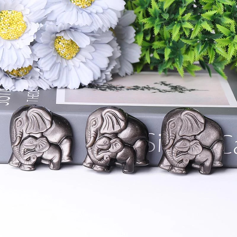 Carved Crystal Animals for Wholesale - Free Shipping – Meeting Crystal